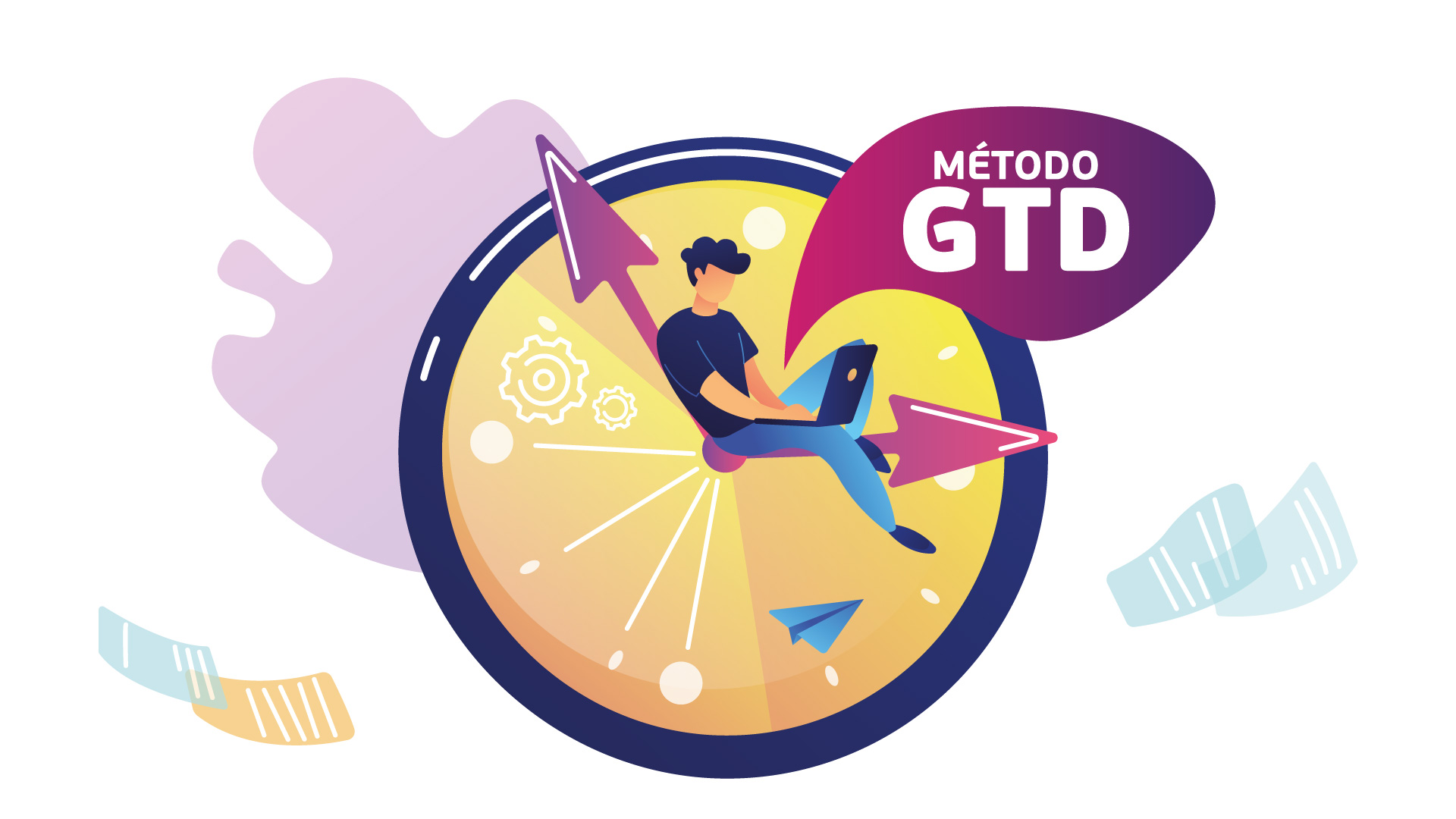 Método de organização GTD: como aumentar a produtividade nos estudos?